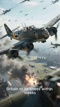 The Battle of Britain 1940: RAF vs Luftwaffe