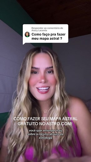 Como Fazer Seu Mapa Astral Grátis no Astro.com