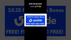 the full life crew: save money with upside cash back app