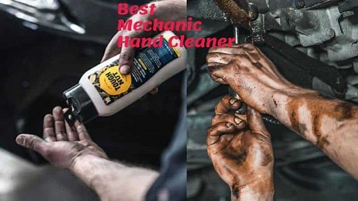 8 Best Mechanic Hand Cleaner Reviews [Useful Guide] 2025 | Rx Mechanic