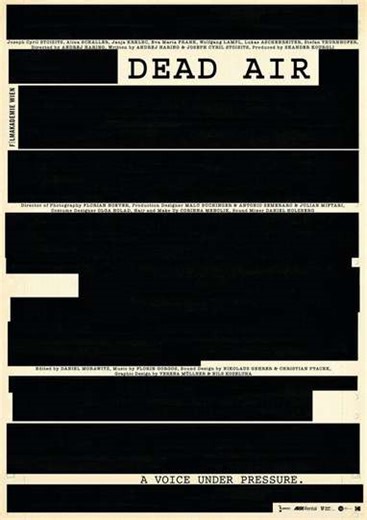 DEAD AIR - Movie