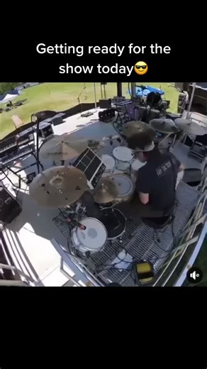 Almost showtime! #tobymac #fyp #showtime #livemusic