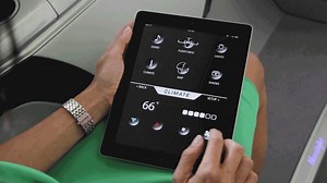 With the HondaJet Elite's cabin control system, you can easily use your mobile device to adjust your climate settings to maintain a cool, comfortable cabin environment all summer long. #Summer #HondaJet #HondaJetElite | HondaJet