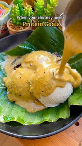 625K views · 5.8K reactions | Everyday chutney, upgraded with protein...