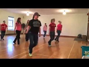 The Official 'Copperhead Road' Line Dance