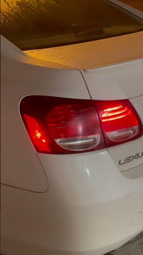 2006 Lexus Gs300 AWD