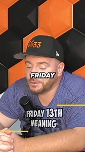 10K views · 76 reactions | Friday the 13th REAL MEANING | The Matrix Reels | Facebook