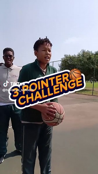 Join the Three Pointer Challenge Now!