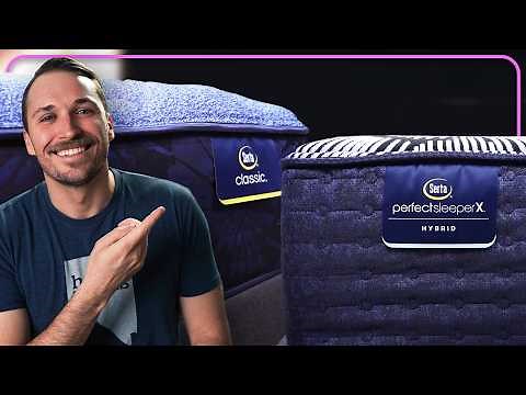 Serta Mattress Reviews | Which Bed Is Right For You? (NEW)