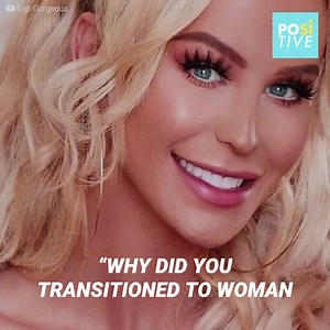1.4M views · 2.3K reactions | The popular trans star, Gigi Gorgeous,...