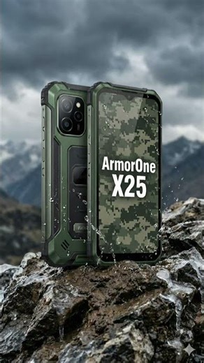Unbreakable Rugged Phone 💪 | Military Grade Tough Smartphone