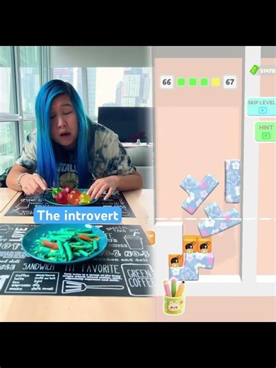 This is a video that can make you happy all day long.