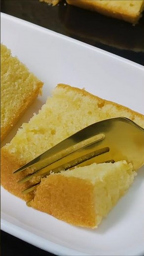 Perfect butter cake. How to make it 🍰🧈#buttercake