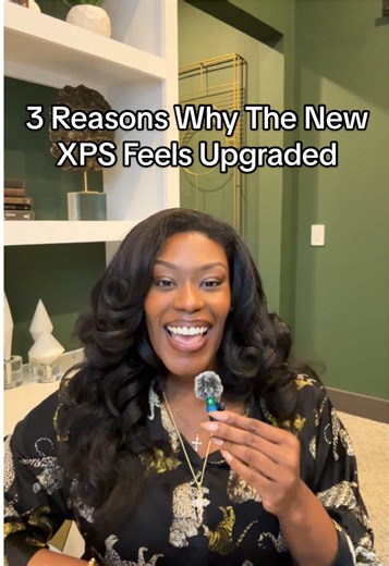 3 reasons why the new XPS keyboard feels better the moment you start typing. Are you team, soft and quiet, or loud and clicky? #typing #Keyboard #Laptop