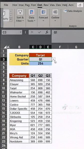 How to Use Vlookup in Excel for Precise Data Lookup