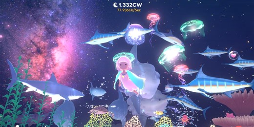 Ocean - The place in your heart lets you relax with an idle underwater adventure, now open for pre-registration