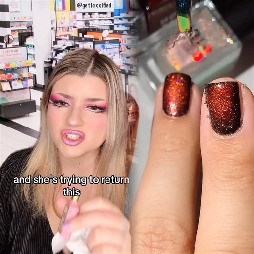 Hey Siri, what’s the definition of insanity? #greenscreen #sephora #karen #pov #skit