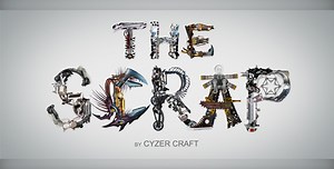 Mechanical Alphabet - Animated Typeface