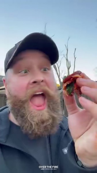 Pizza Steak Pinwheels | Over The Fire Cooking by Derek Wolf