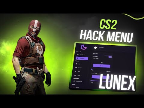 CS 2 Hack Menu [Free 2025] | BEST CS 2 Cheats [Update] | NEW CS 2 Hacks | Aimbot & Wallhack