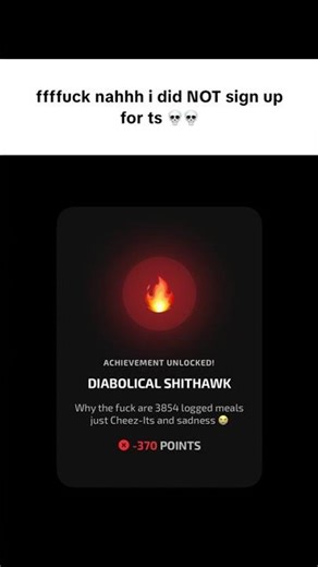 average day getting LOWKENUINELY destroyed by macro tracker 😭🥀🥀