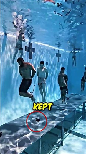 Special Forces Underwater Challenge 😳