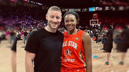 Who is Napheesa Collier's husband, Alex Bazzell? Taking a closer look at WNBA star's relationship