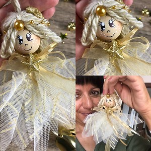 2.2M views · 20K reactions | buongiorno!! Che ne dici di realizzare con Maria Veneziano Campanellino? E' Facile semplice e veloce ..... fidati Seguici anche su Instagram e YouTube www.youtube.com/c/creativemamy www.instagram.com/creativemamy | CreativeMamy | Facebook