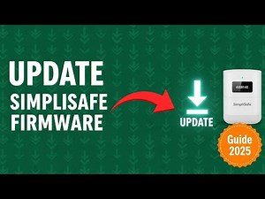 How to Update Your SimpliSafe Base Station Firmware (Guide 2025)