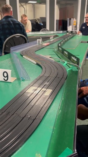 709K views · 2.1K reactions | Start of the 40th and last 3-minute race of the night, the Viper Adult ‘A’ Final. | Derby HO Racing Club | Facebook