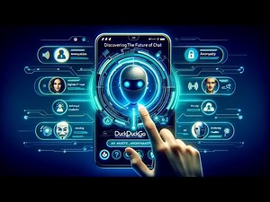 "DuckDuckGo Unveils AI Chat: Interact Anonymously with Powerful Bots!"
