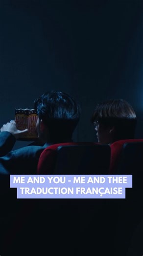 L'univers Des BL on Instagram: "#13 | OST🎵 song : Me and You artist : PondPhuwin album : single released : 2025 ⌗; #tpopost #ostbl #meandthee #pondphuwin"