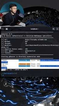 GoBuster Tutorial 🔥 Find Hidden Directories Like a Pro Hacker #GoBuster#KaliLinux#EthicalHacking