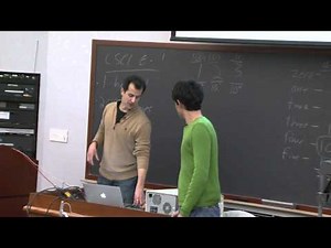 Lecture 1: Hardware - CSCI E-1 2010 - Harvard Extension School