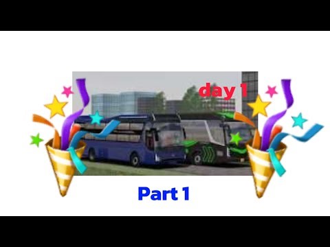 bus driver vietnam 2 | day 1 - part 1