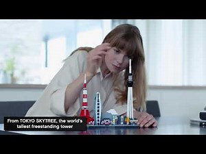 LEGO Architecture Tokyo 21051