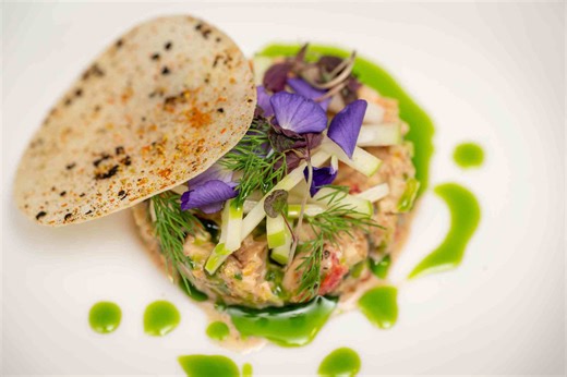 Singapore Airlines launches in-flight menus by celebrity chef