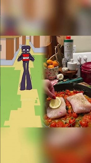 Pillager Raid (Minecraft Animation)