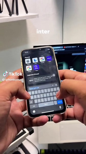Tips buat kamu yang lagi cari iPhone inter, walaupun fitur lebih lengkap 3utools namun opsi awal iunlocker ini membantu juga kok #shotoniphone #iphonexr #iphone13mini #iphoneindonesia