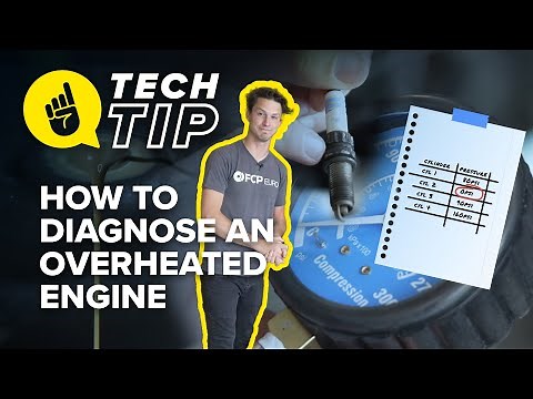 Signs Your Car Has Overheated - Causes & Diagnostics Of An Overheated Engine