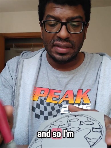 How you can carve and print your own linocut block print! check out more if you are interested! #fyp #printmaking #cats