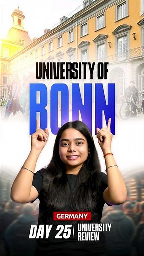 University of Bonn Admission 2024 | Courses, QS Ranking, Placement, Scholarship