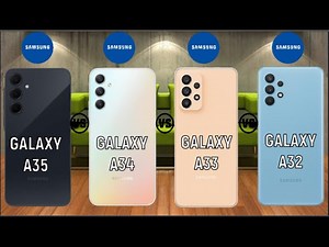 Samsung A35 vs A32: Is it worth upgrading or should you stick with the older model? - Smart.DHgate – Trusted Buying Guides for Global Shoppers
