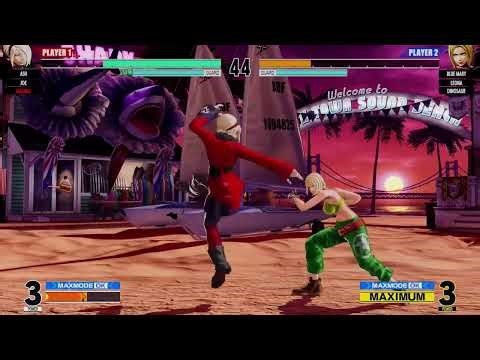 Leona Saves Joe $2 | The King of Fighters XV | Part 6