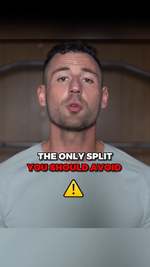 81K views · 318 reactions | Is the body part split good for muscle...
