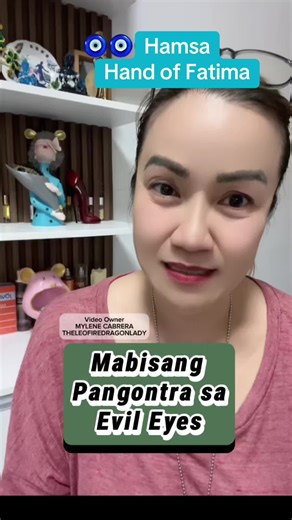 Hamsa Hand of Fatima: Evil Eye Protection Bracelet