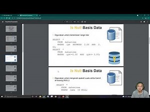 Standard Query Language (SQL) Part 3 SiberMu
