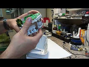 Ремонт тонометра Omron M2 Basic. Не закачивает воздуха в манжету выдает ошибку.