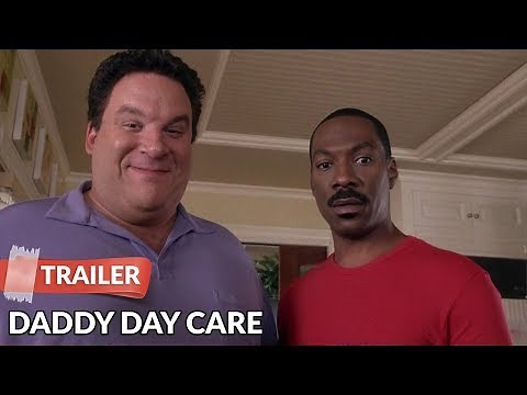 Daddy Day Care (2003) Trailer | Eddie Murphy | Jeff Garlin(2003)