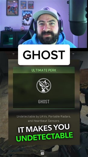 Mastering the Ultimate Perk: Ghost in Warzone